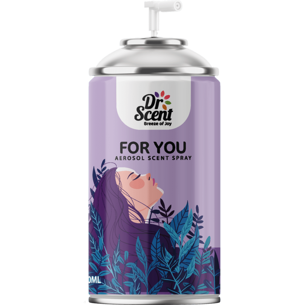 Dr Scent Spray – For You – Dr Scent